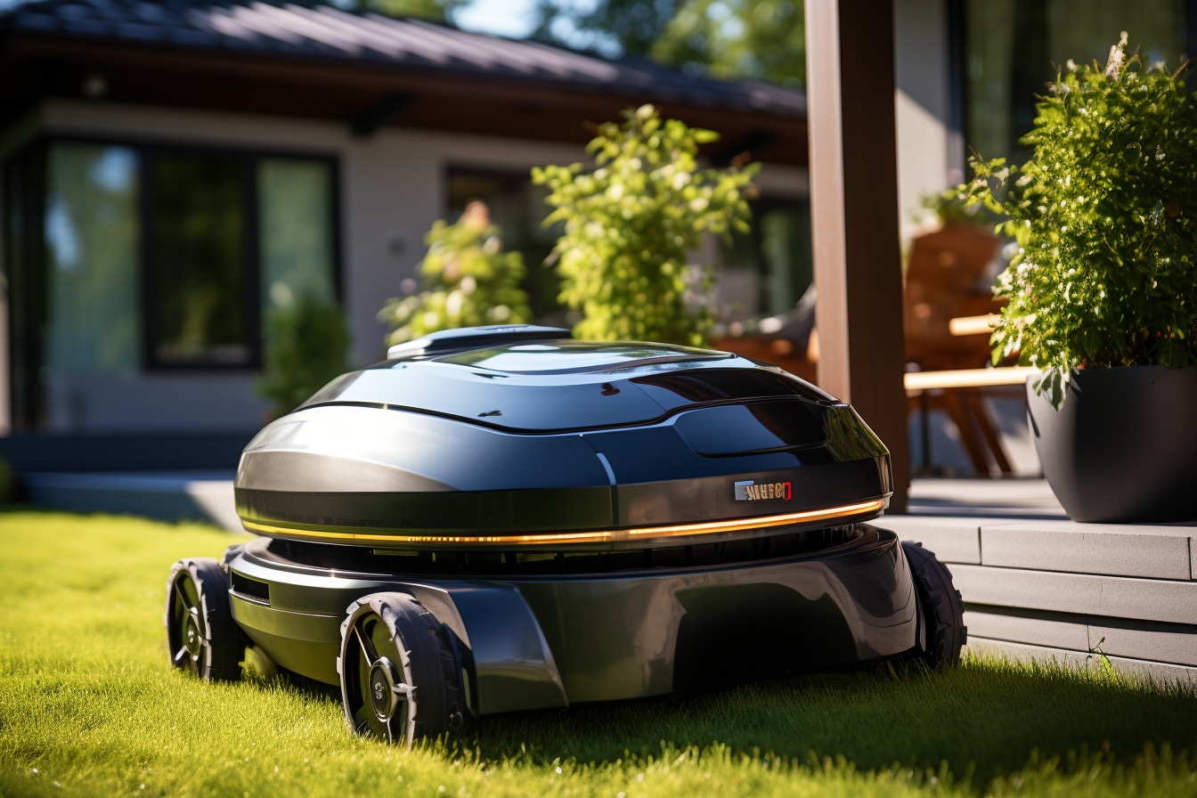 Le monde fascinant des robots tondeuses et leurs prix - Super Tondeuse Le monde fascinant des robots tondeuses et leurs prix - Super Tondeuse